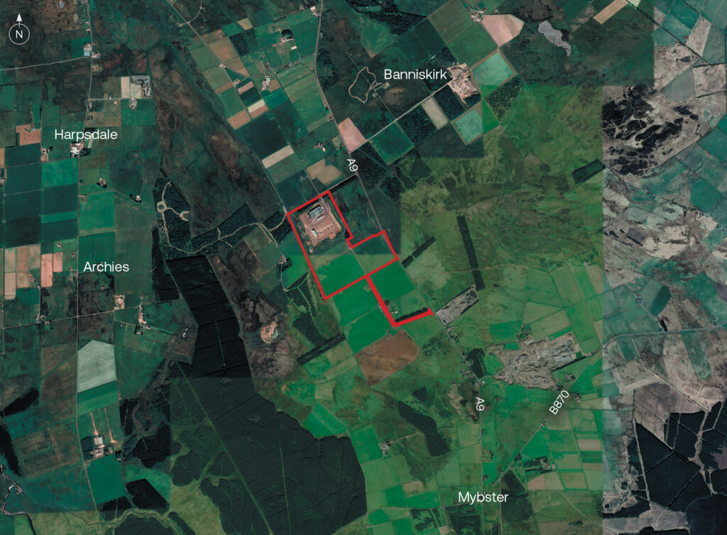 Proposal – Field Spittal